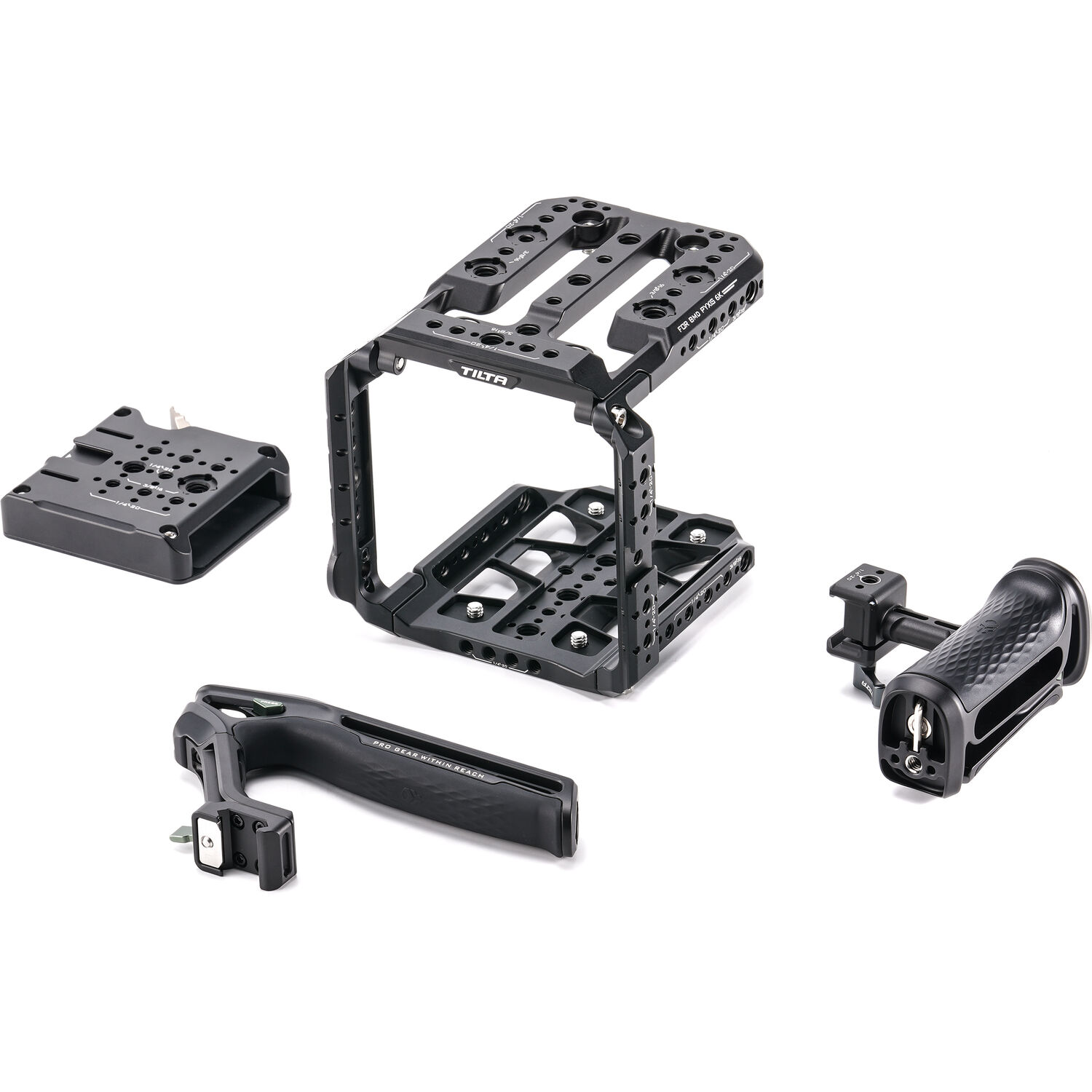 Tilta Camera Cage pentru Blackmagic PYXIS 6K Base Kit -f64.ro - F64.ro