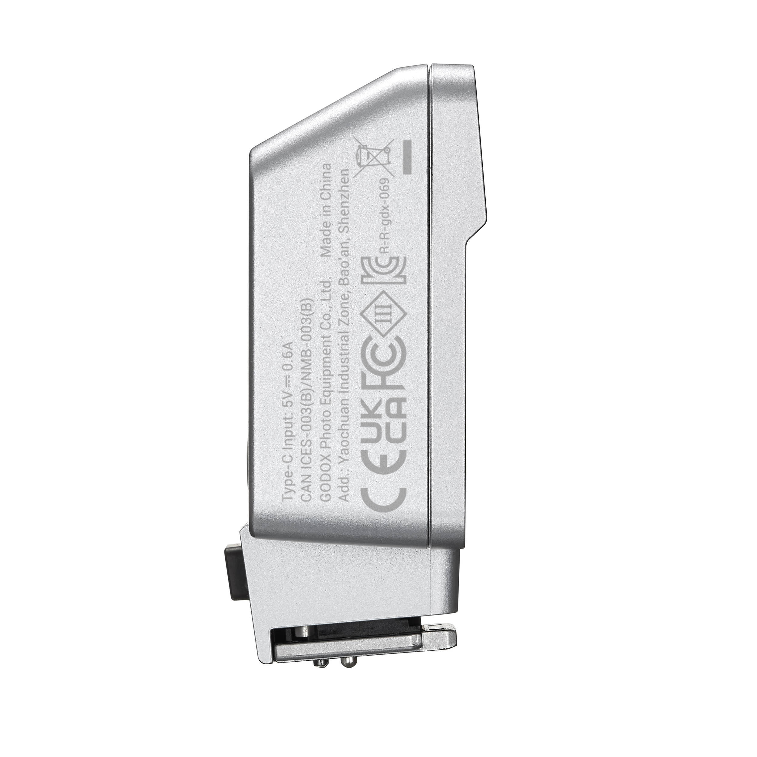 Godox iT22 iFlash Mini Blit TTL pentru Fujifilm Gri-F64.ro - F64.ro
