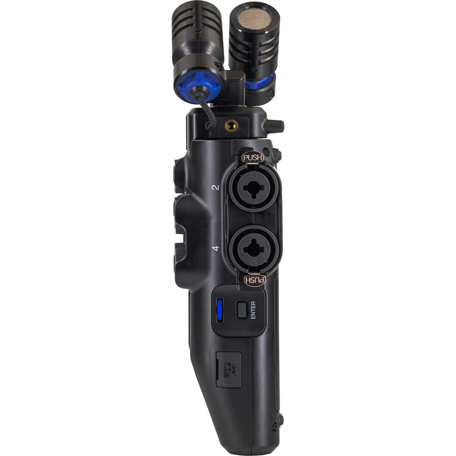 Zoom H6studio Recorder Audio Profesional XLR - F64.ro - F64.ro