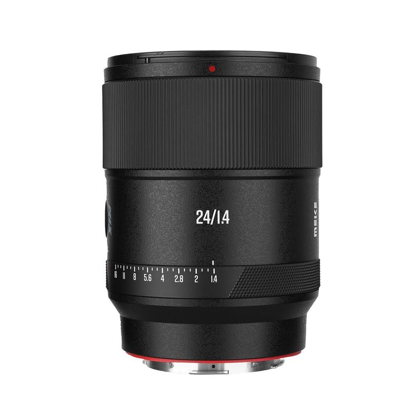 Meike 24mm F1.4 PRO AF Obiectiv Foto Mirrorless Montura L-F64.ro - F64.ro