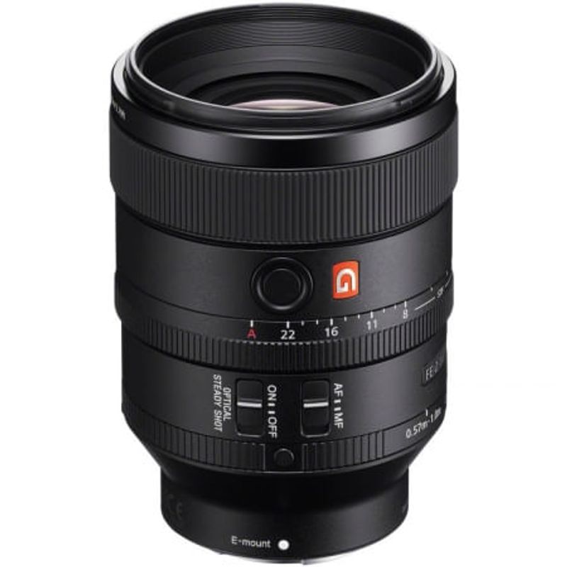 Resigilat: Sony FE 100mm F2.8 STF GM OSS Obiectiv Foto Mirrorless ...
