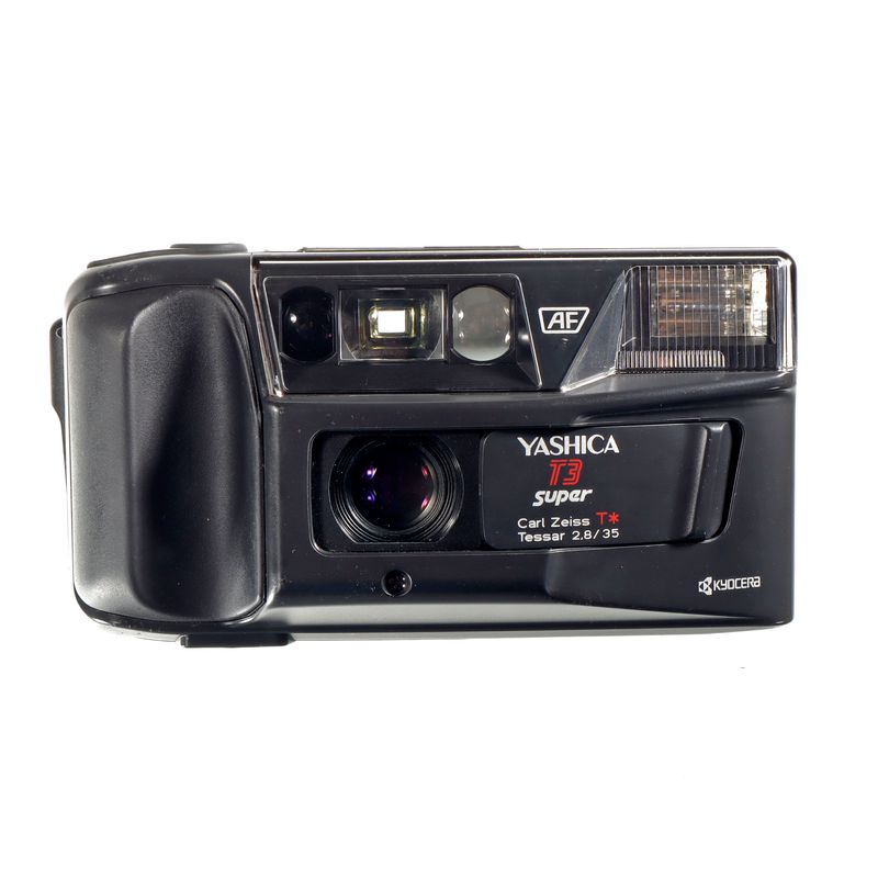 Yashica T3 Super SH-1031017 - F64.ro