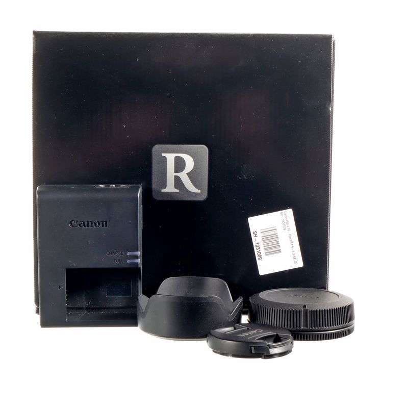 Canon R50 + 18-45mm F4.5-6.3 IS STM SH-1031009 - F64.ro