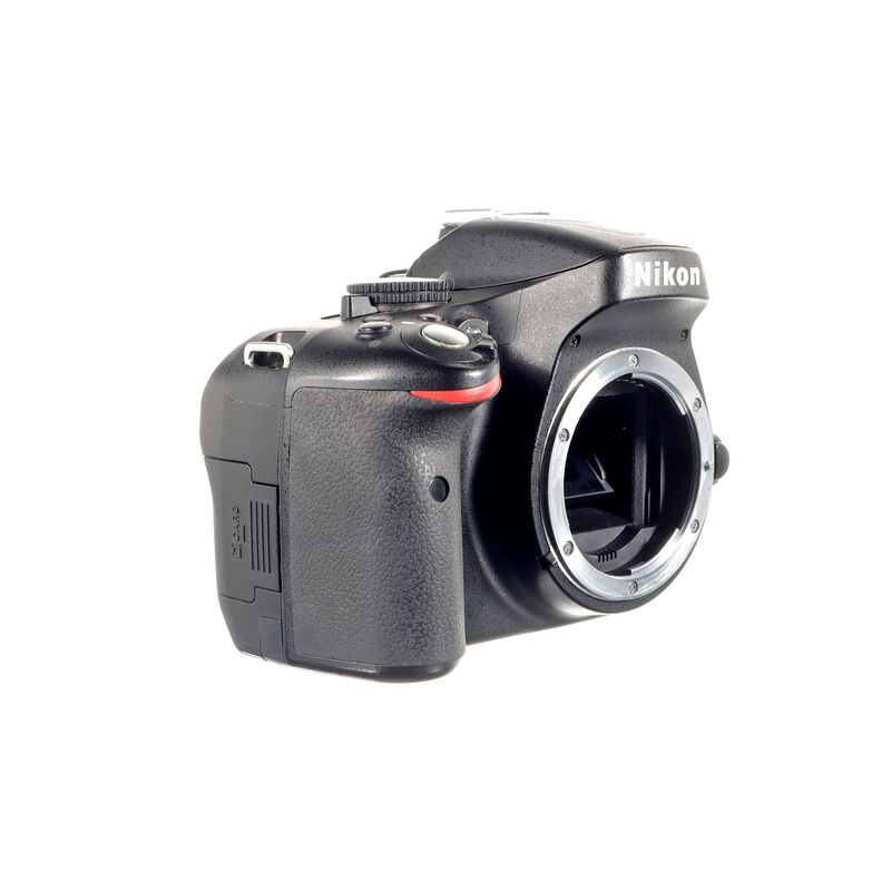 Nikon D5100 - Body SH-1031037 - F64.ro
