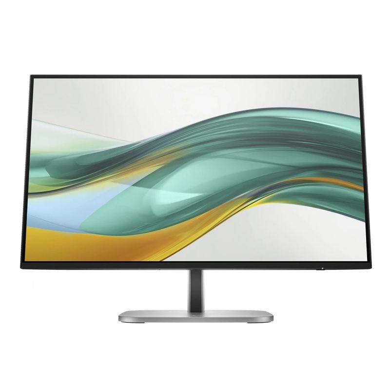 HP S5 PRO Monitor 23.8" IPS LED Full HD HDMI DisplayPort Negru/Argitniu ...