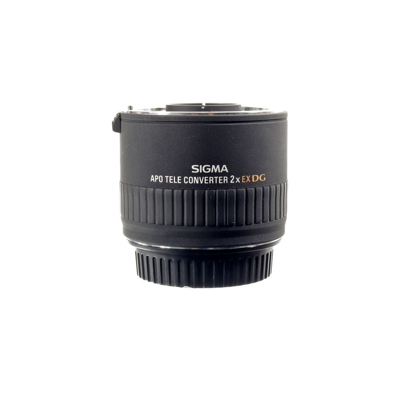 Sigma 2X Teleconvertor Canon SH-1031448 - F64.ro