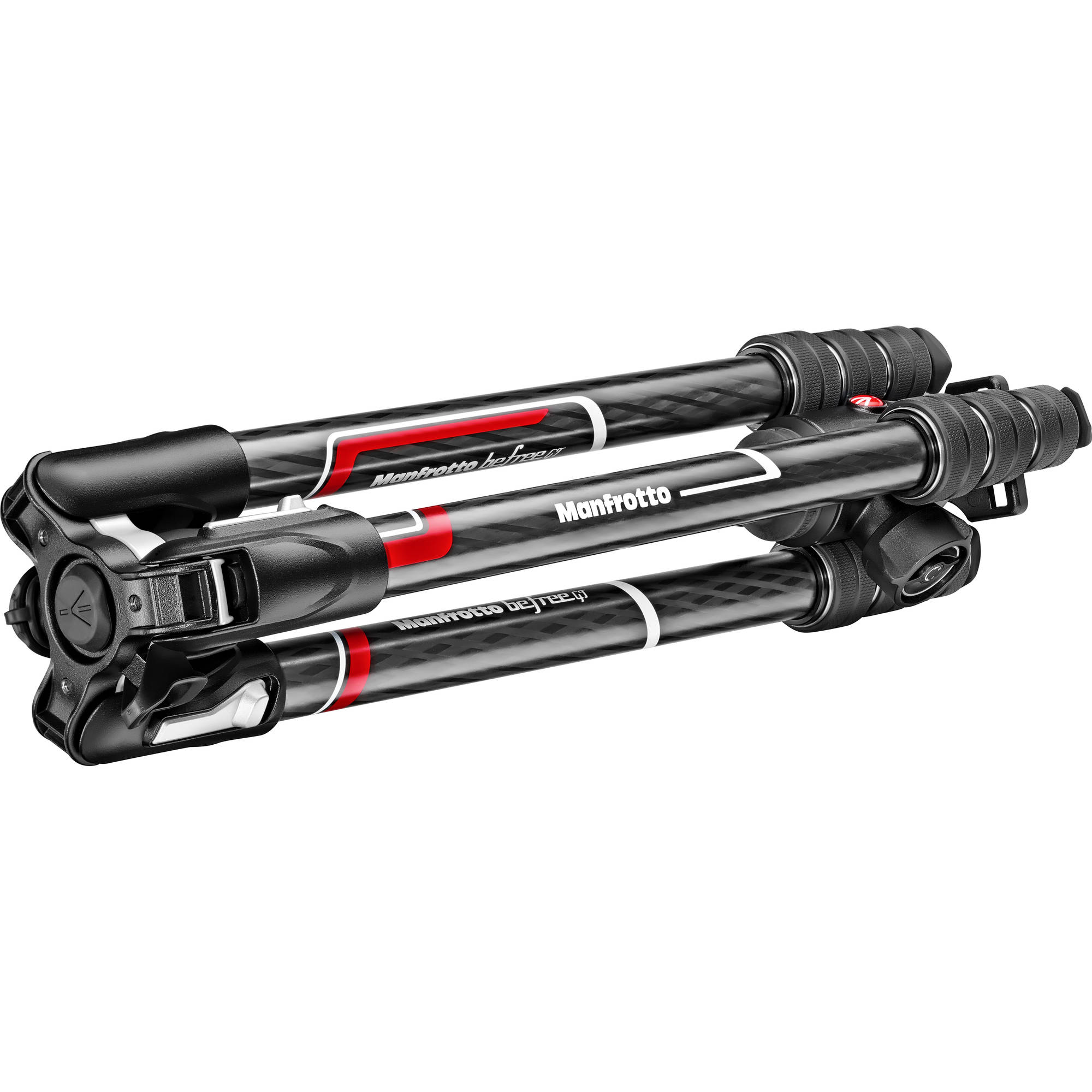 Manfrotto Befree GT Trepied Foto Carbon 10kg -F64.ro162cm - F64.ro