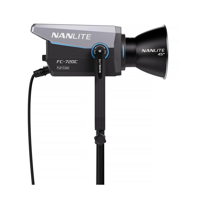 Nanlite FC-720C Spot Light Lampa LED RGBW 750W-F64.ro - F64.ro