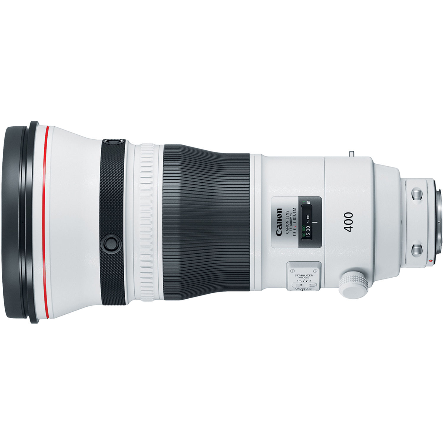 Canon EF 400mm f/2.8L IS III - F64.ro - F64.ro