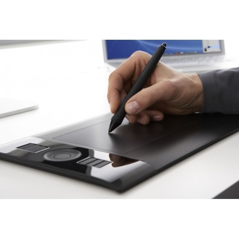 Wacom Intuos4 Small 6.2"x3.9" PTK-440-EN - F64.ro