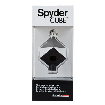 Datacolor SpyderCUBE 3D - F64.ro - F64.ro