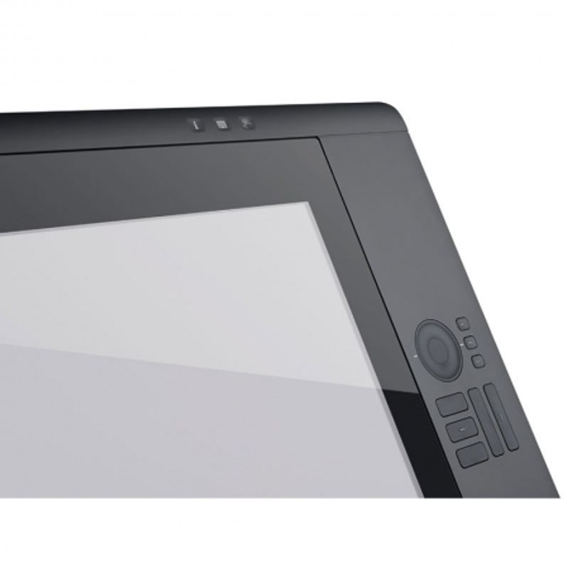 Wacom grafica Cintiq Touch 24HD - tableta grafica touch 24 inch DTH ...