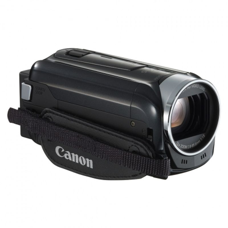 Canon LEGRIA HF R46 - camera video Full HD, zoom 53x, 8GB, Wi-Fi - F64.ro