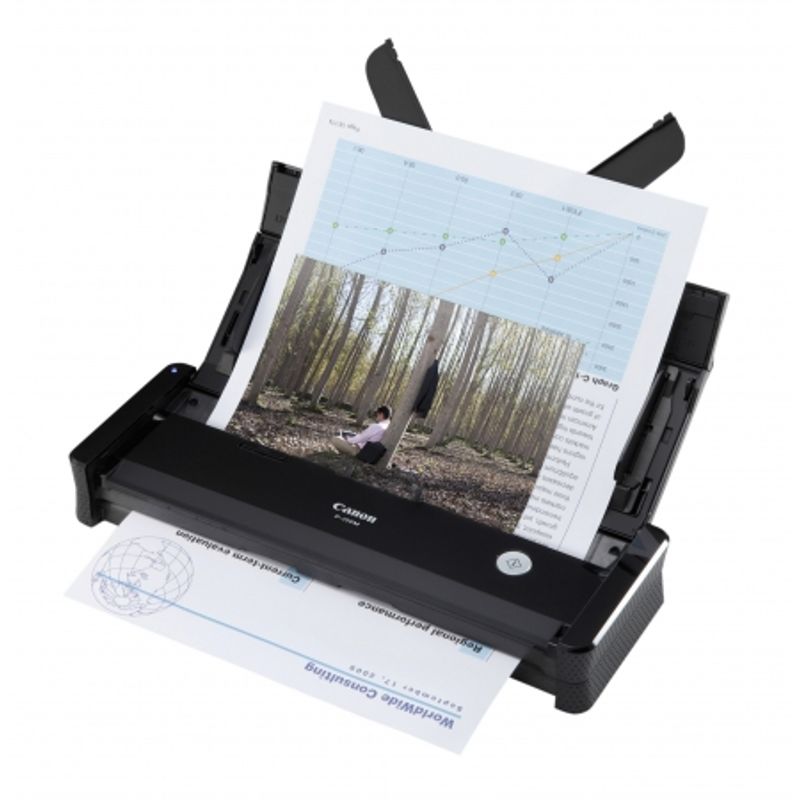 Canon P-150M - scaner duplex portabil de mare viteza