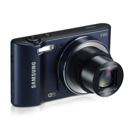 Samsung Smart Camera WB30F - negru - F64.ro