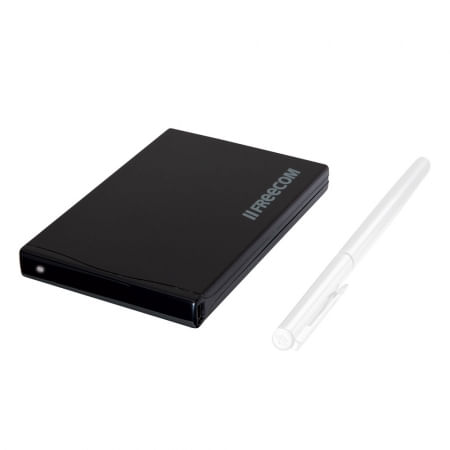 Freecom Mobile Drive Classic II 500GB - hard disk extern USB 2.0 - F64.ro