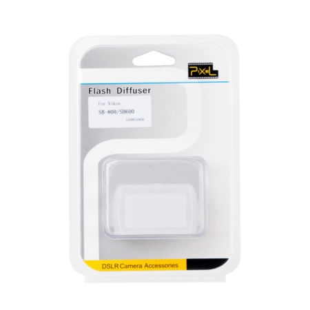 Pixel Difuzor Omni-Bounce Nikon SB-600/800 - F64.ro - F64.ro