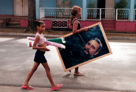 Cuba continua - Cosmin Bumbut - F64.ro