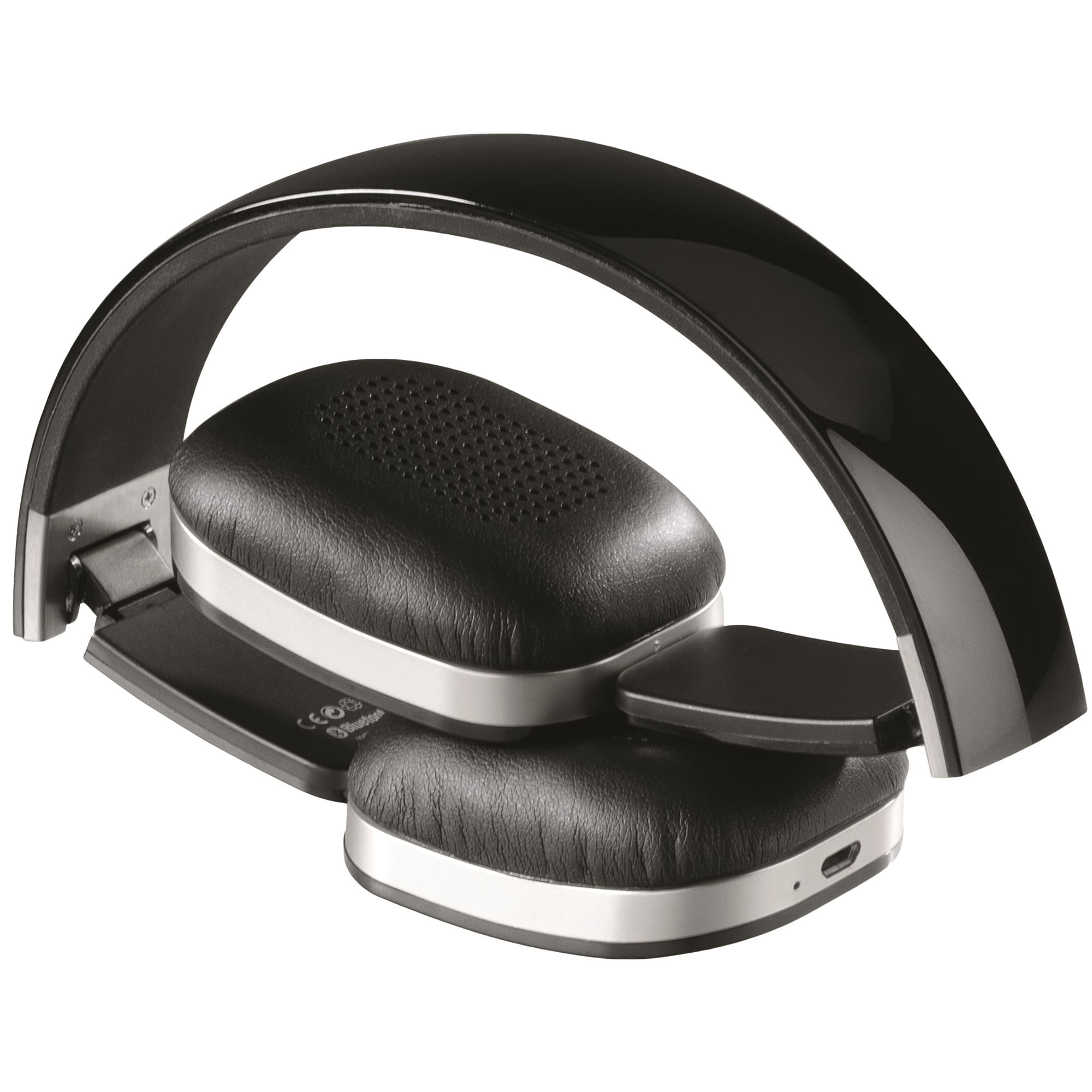 Hama Speed - casti Bluetooth negru - F64.ro