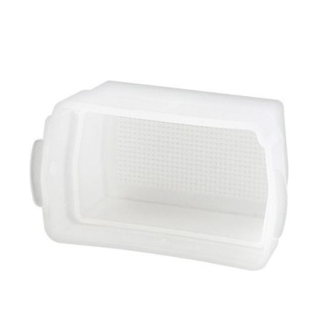 Yongnuo 580EX bounce diffuser - F64.ro