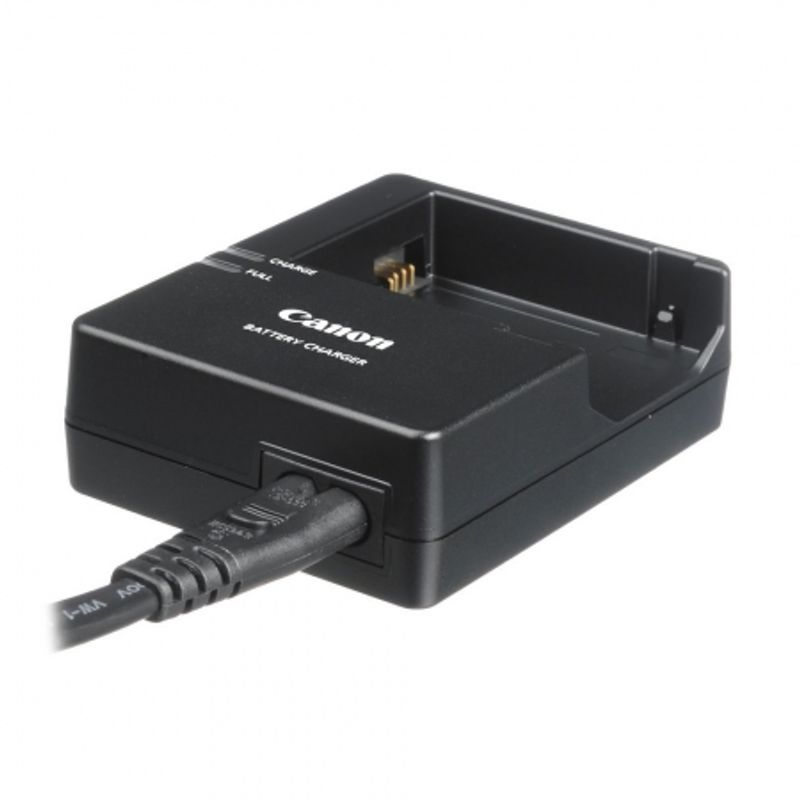 Canon LC-E8E - incarcator original pentru LP-E8 - F64.ro - F64.ro