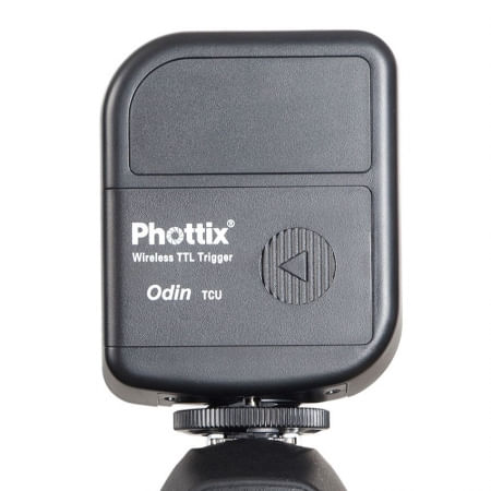 Phottix Odin TTL - set transmitator + receptor TTL pentru Nikon - F64.ro