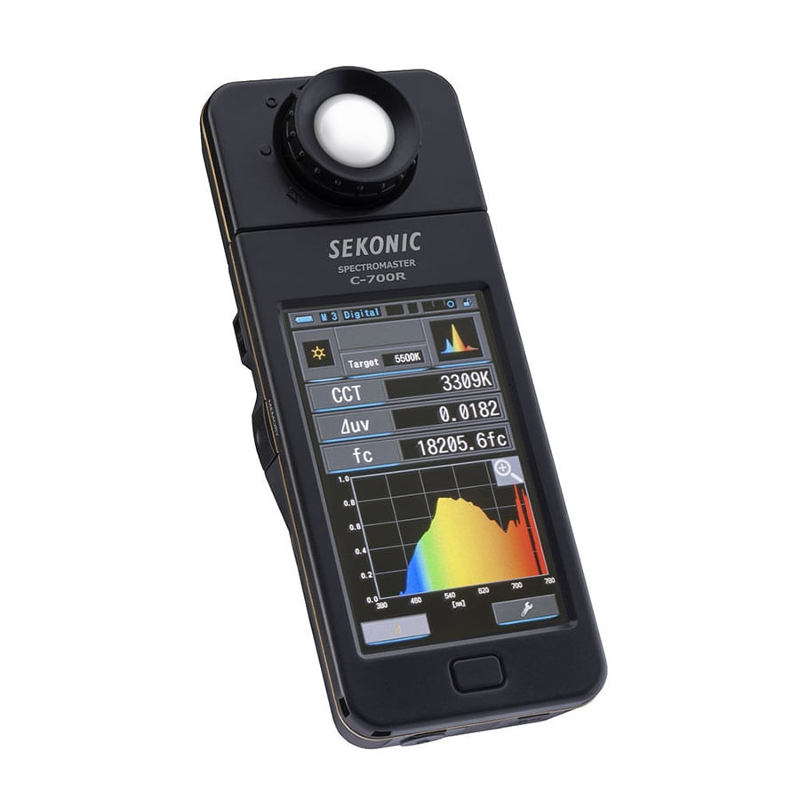 Sekonic C-700 - spectometru - F64.ro