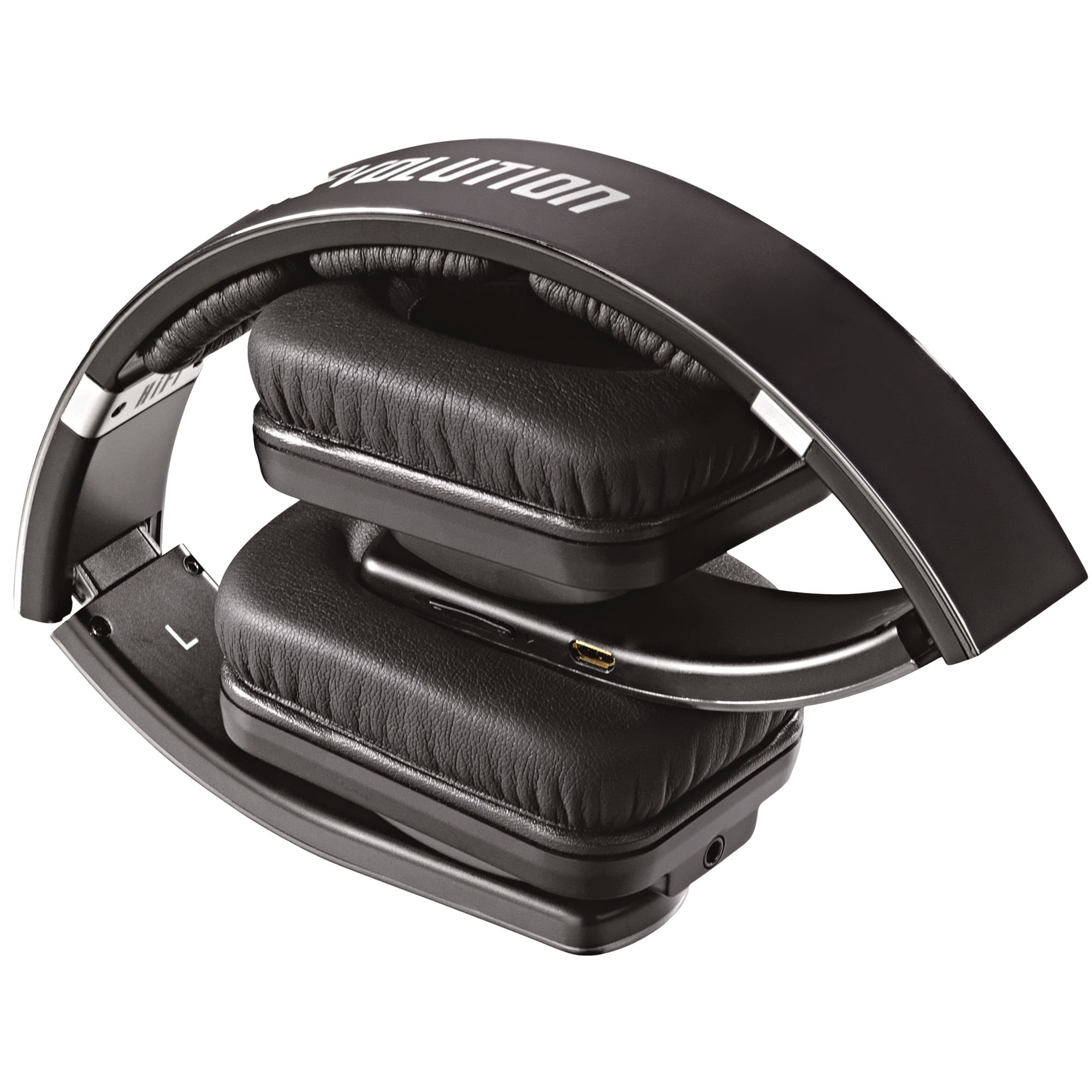 Hama Revolution - casti Bluetooth gri - F64.ro