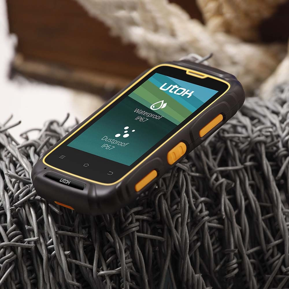 UTOK Dorel 3 negru - F64.ro