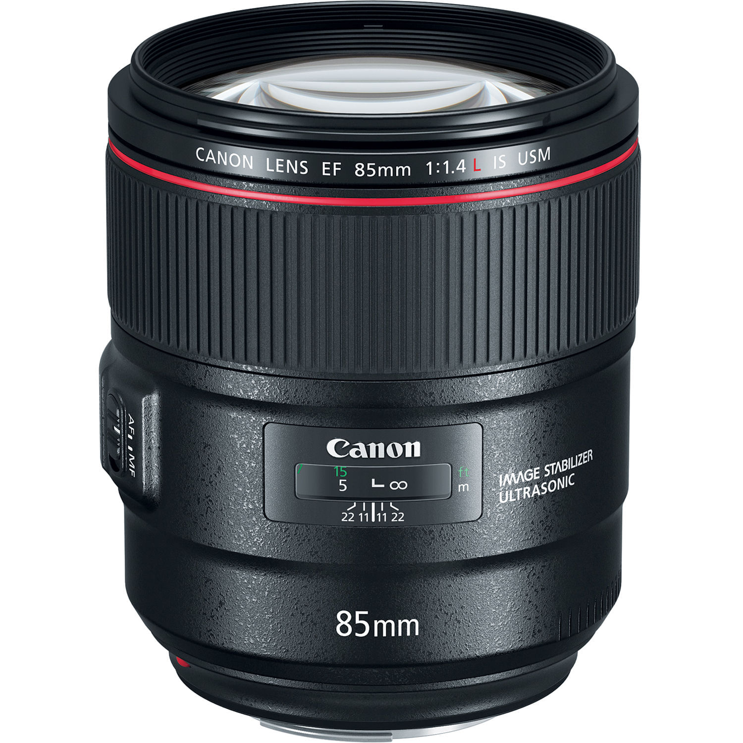 Canon EF 85mm f/1.4 IS L USM - F64.ro - F64.ro