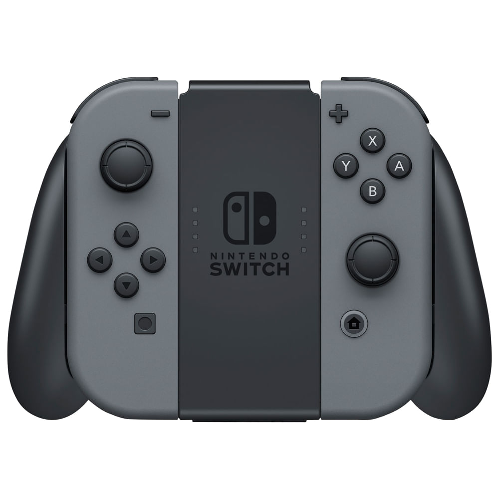 Nintendo Switch Consola Joy-Con Grey - HAD - F64.ro - F64.ro
