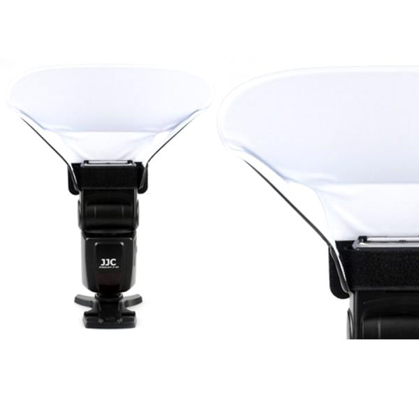 JJc Diffuser Reflector KODF3 pentru Blituri - F64.ro - F64.ro