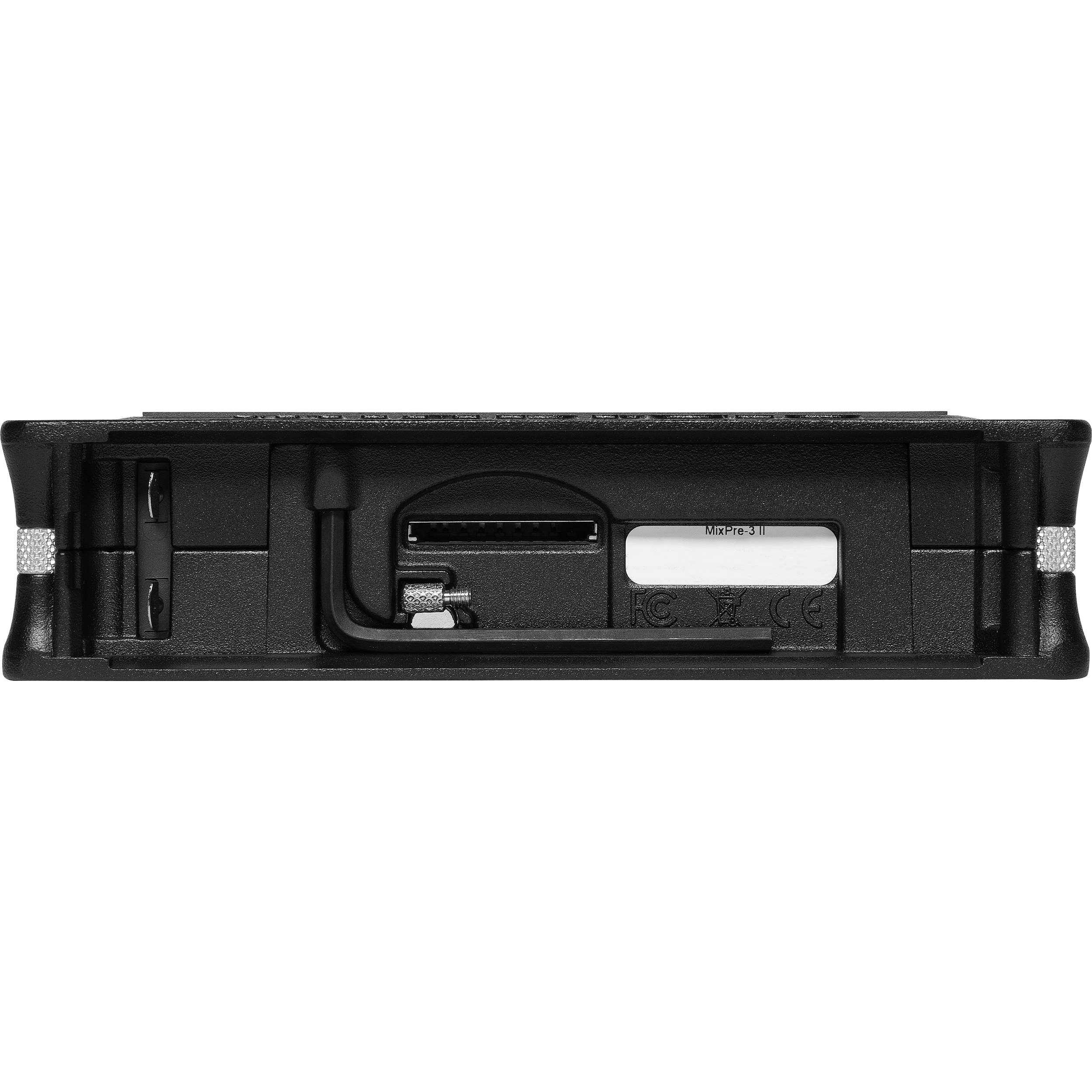 Sound Devices MixPre-3 II Preamplificator Recorder 3 Canale - F64.ro ...
