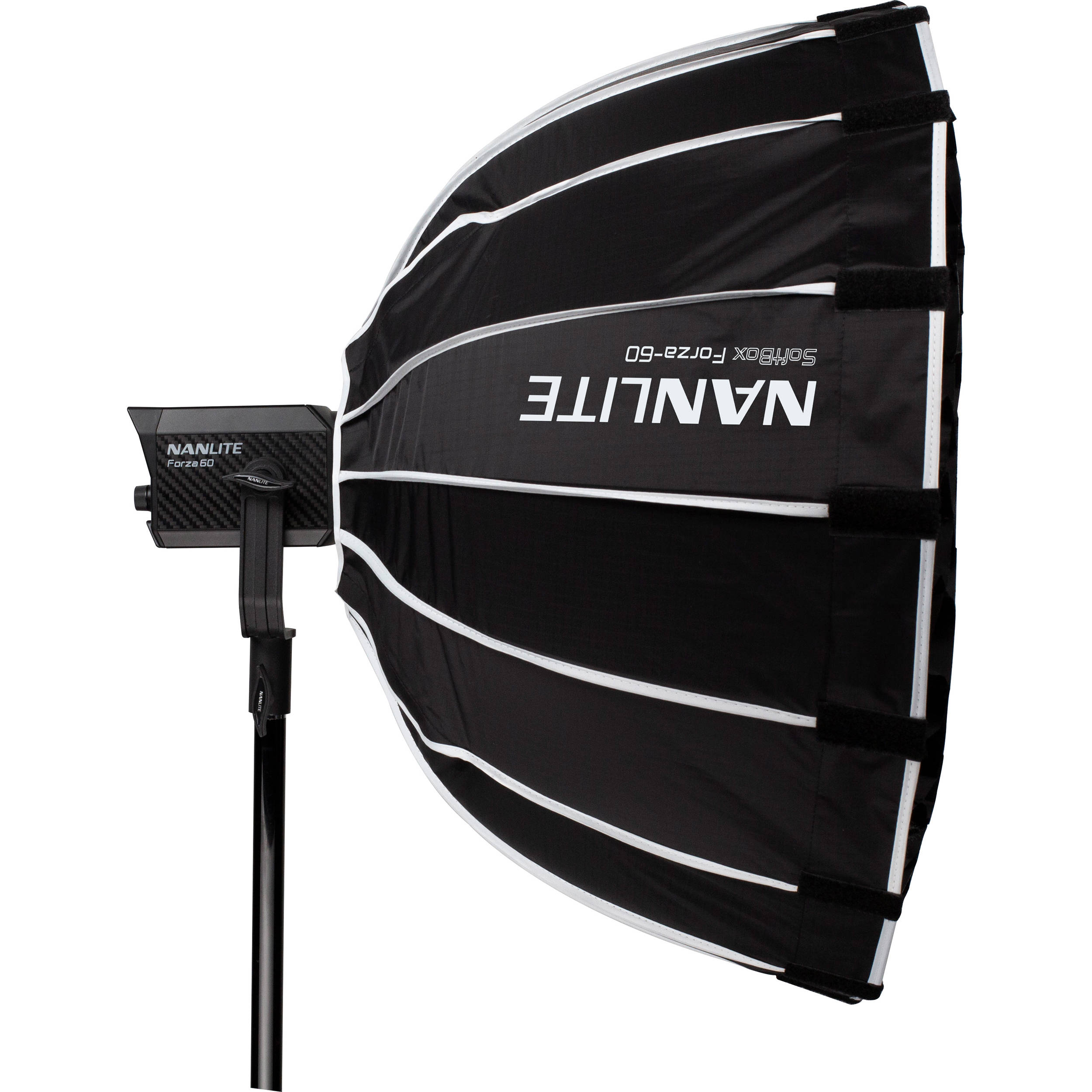 Nanlite SB-FZ60 Softbox Parabolic - F64.ro - F64.ro