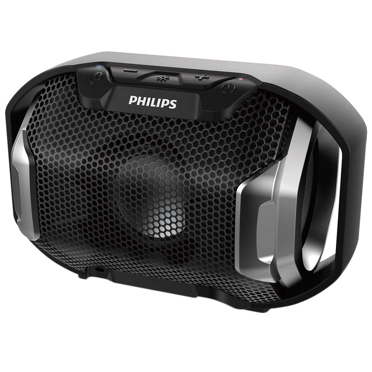 Philips SB300B/00 Boxa Portabila Wireless Bluetooth Waterproof 4W Negru ...