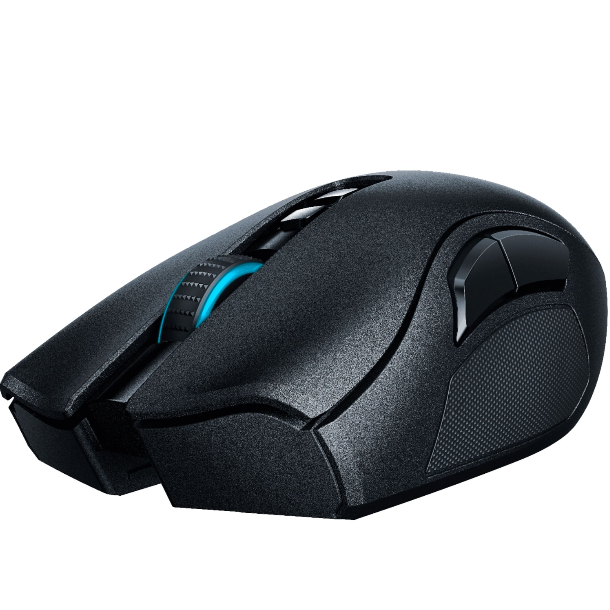Razer Naga Pro Mouse Gaming Wireless Negru - F64.ro - F64.ro