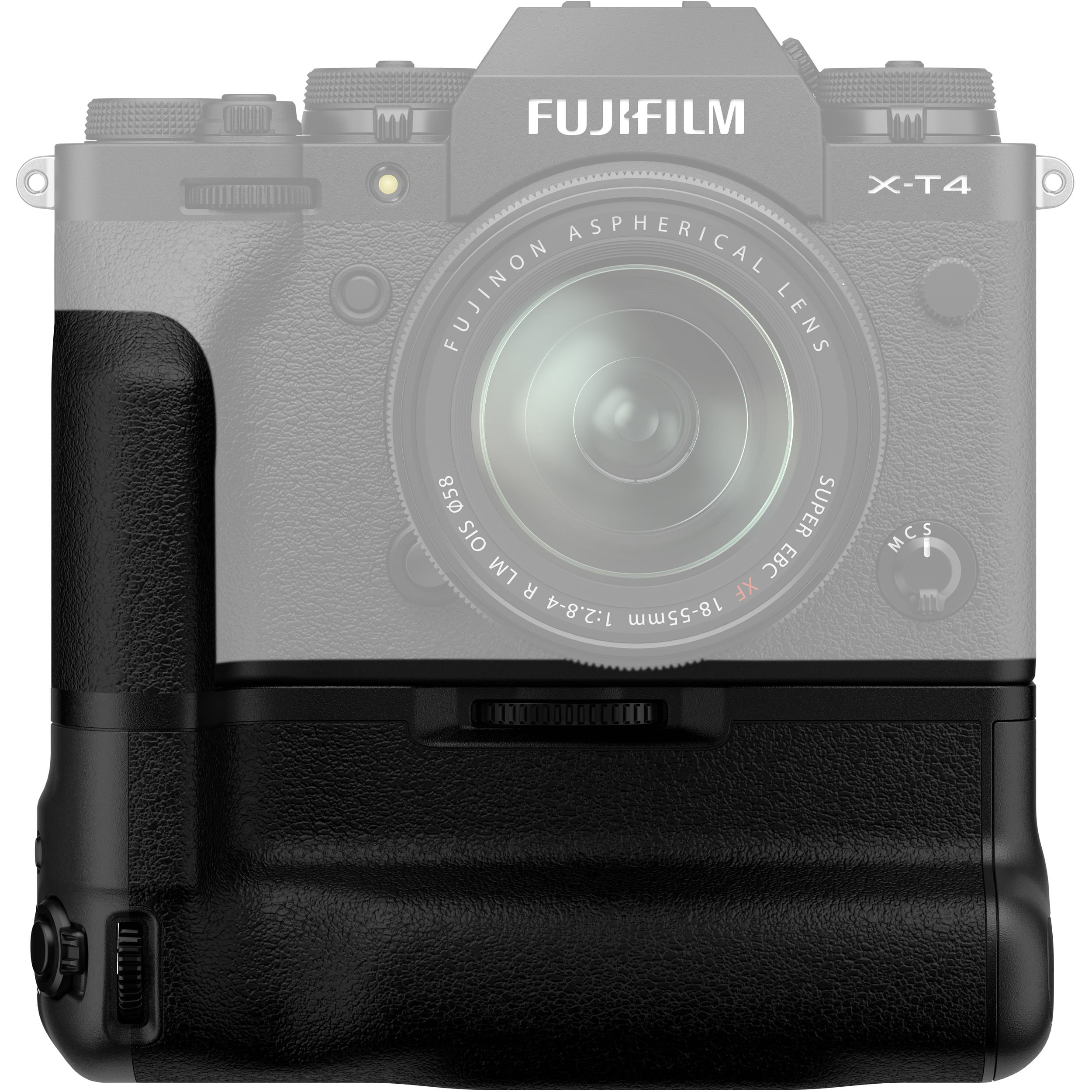 Fujifilm Grip VG-XT4 pentru X-T4 - F64.ro - F64.ro