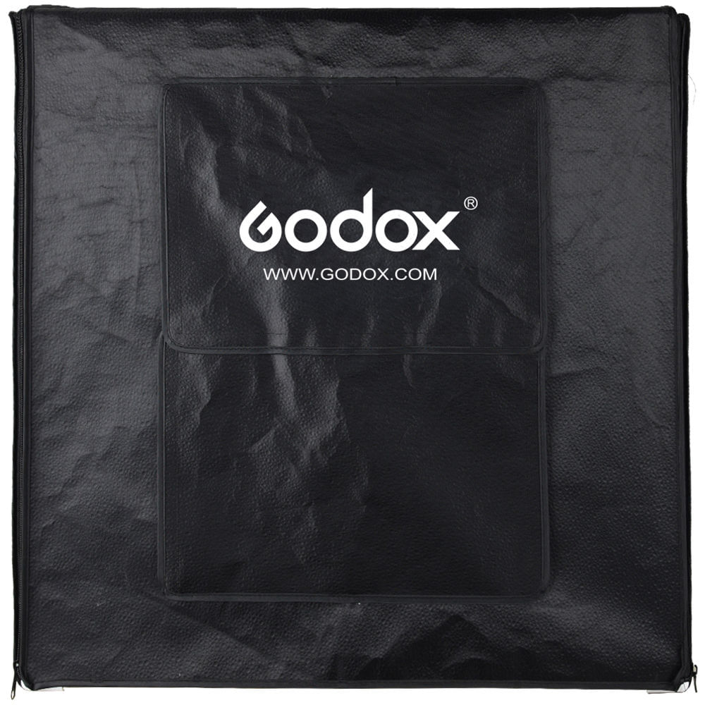Godox LSD80 Light Tent Cub Foto LED 80cm - F64.ro - F64.ro