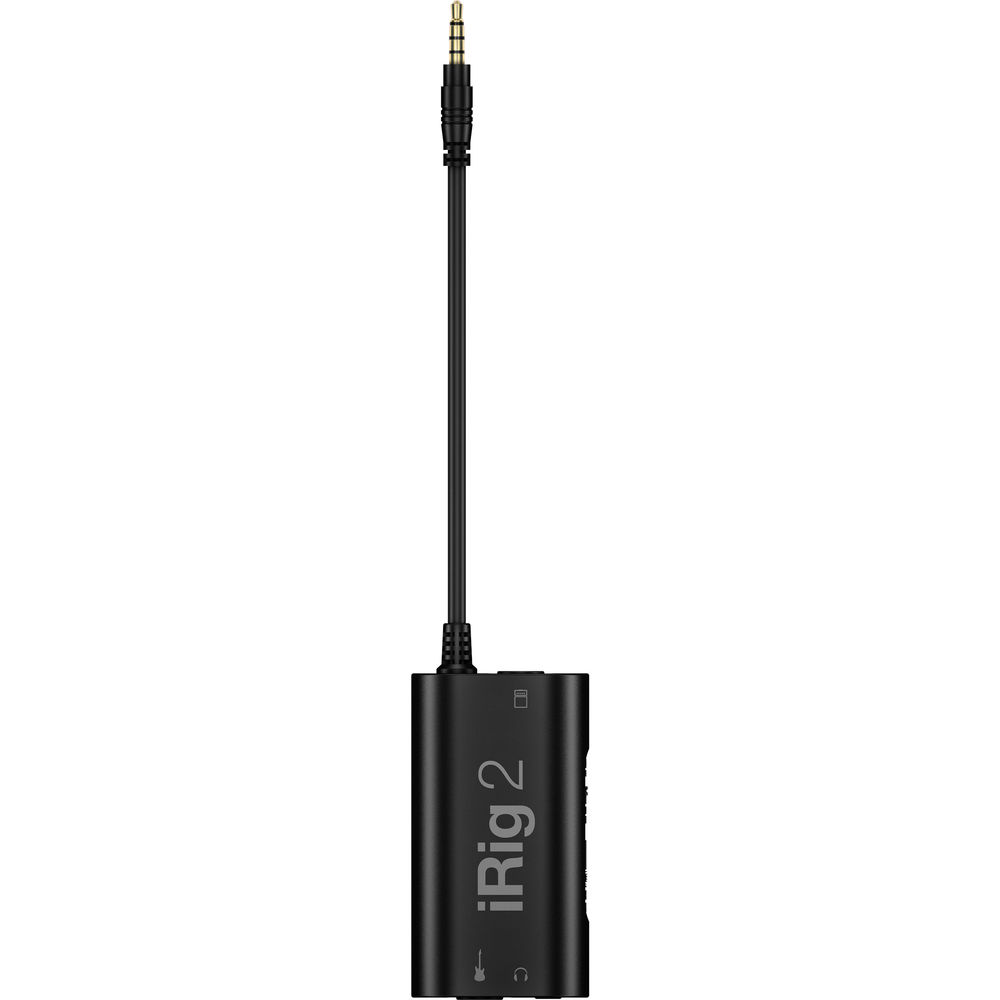 IK Multimedia iRig 2 Interfata Audio pentru iPhone, iPad, iPod Touch ...