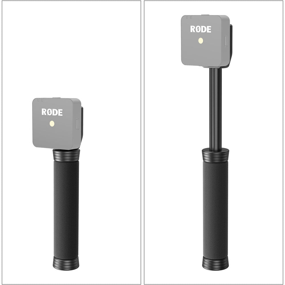 SmallRig 3182 RODE Wireless Go Handle pentru Interviuri - F64.ro - F64.ro