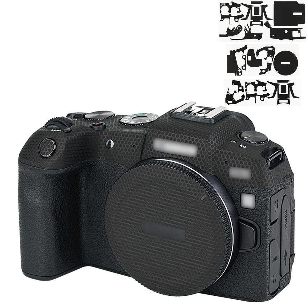 JJC KS-RPMK Skin Protector Anti-Zgariere pentru Canon EOS RP Matrix ...