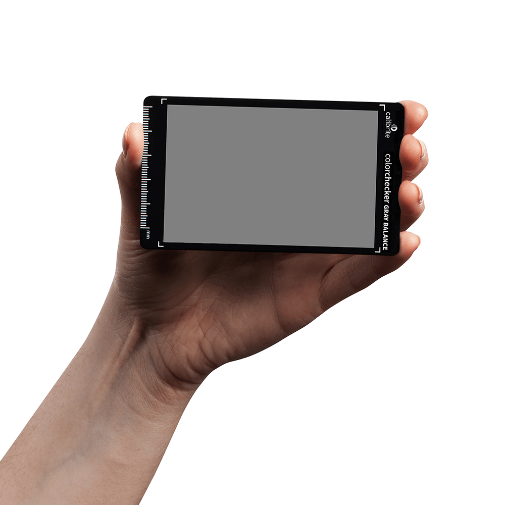 Calibrite ColorChecker Grey Balance Mini - F64.ro - F64.ro