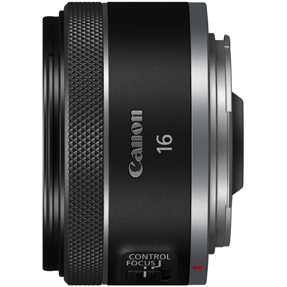 Canon RF 16mm F2.8 STM Obiectiv Foto Mirrorless - F64.ro - F64.ro