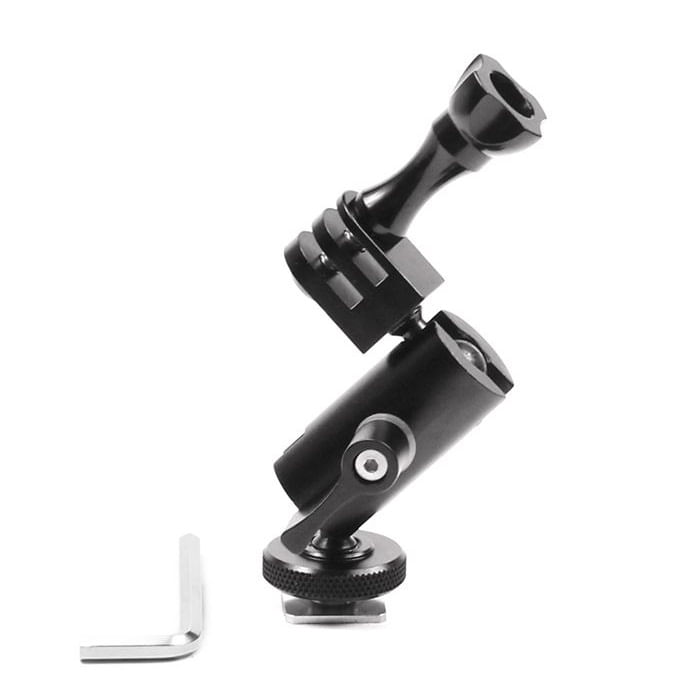 Kathay Hotshoe Arm Montura Type B (Montura Gopro) - F64.ro - F64.ro