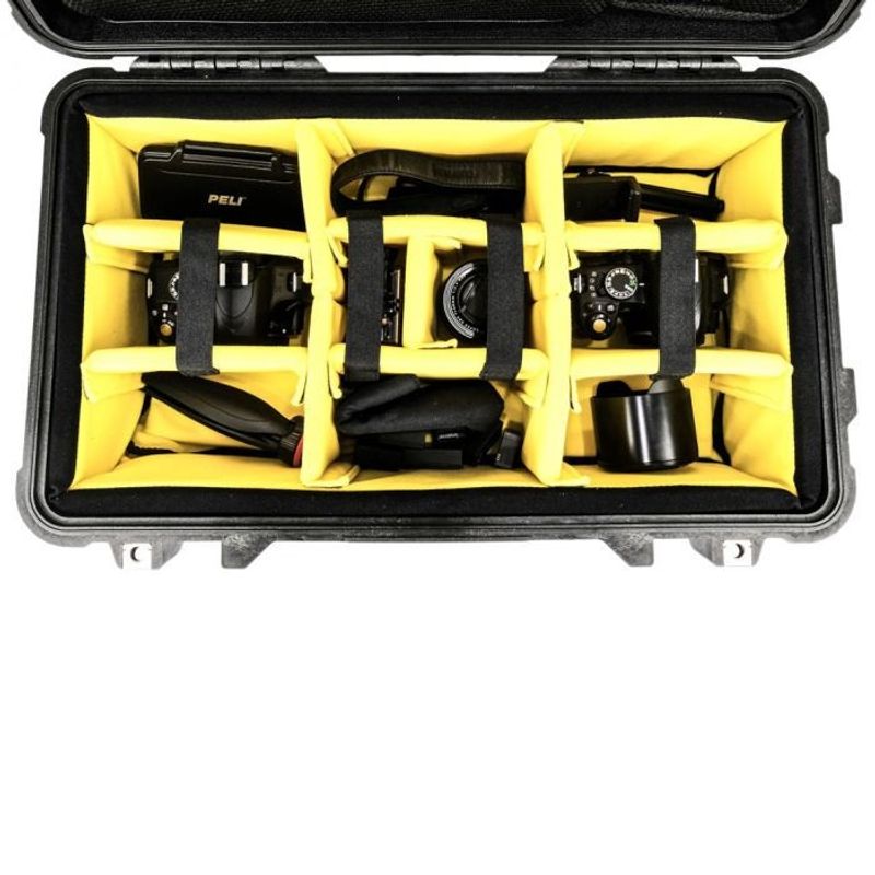 Peli Studio Case 1510SC Troller Rigid Foto - F64.ro - F64.ro