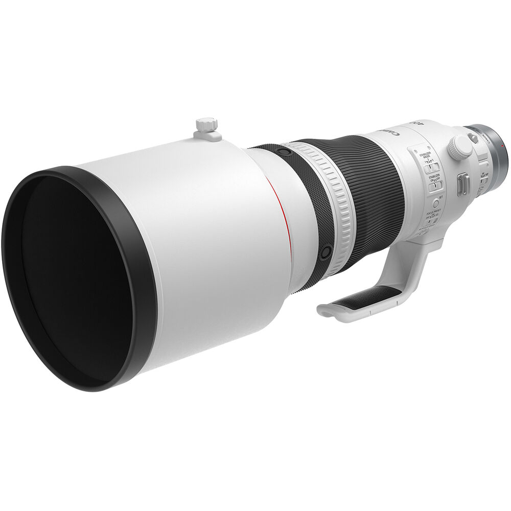 Canon RF 400mm F2.8 L IS USM Obiectiv Foto Mirrorless - F64.ro - F64.ro