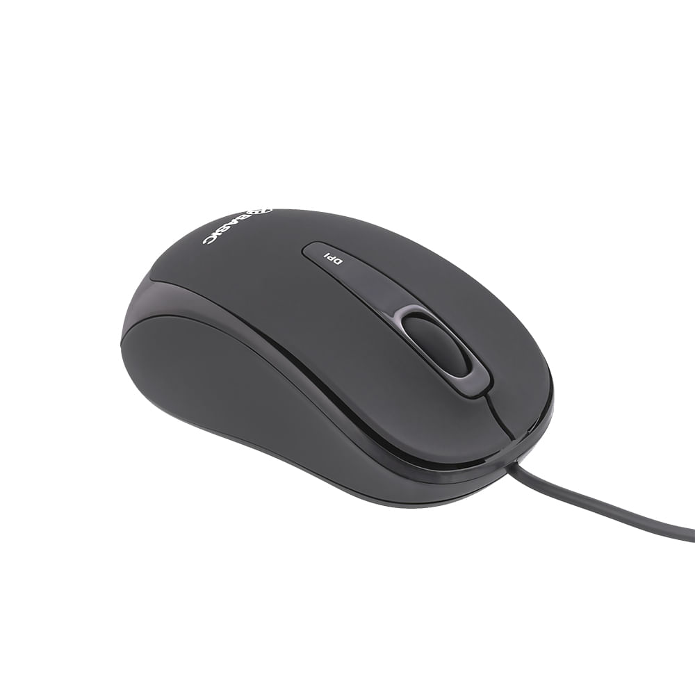 Tellur Basic Mouse Mini cu Fir USB Negru