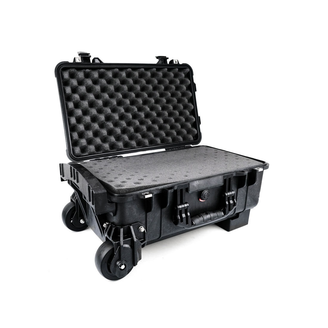 Peli 1510M Protector Mobility Case Troler Rigid cu Burete Inclus - F64.ro - F64.ro