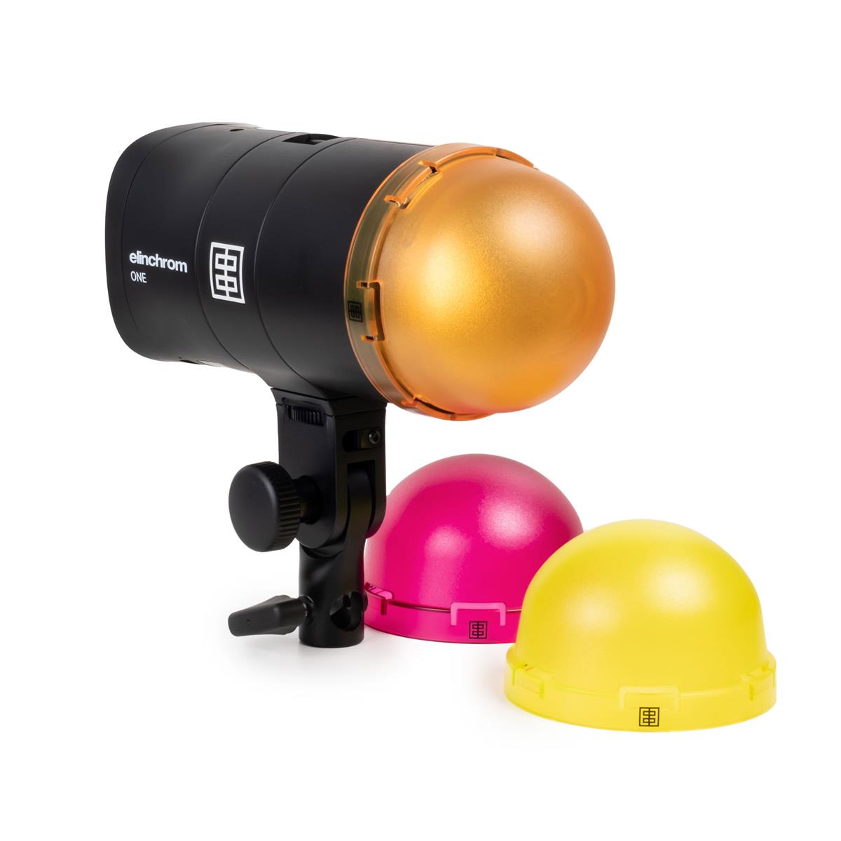Elinchrom OCF Kit 6 Filtre Dome Colorate - F64.ro - F64.ro