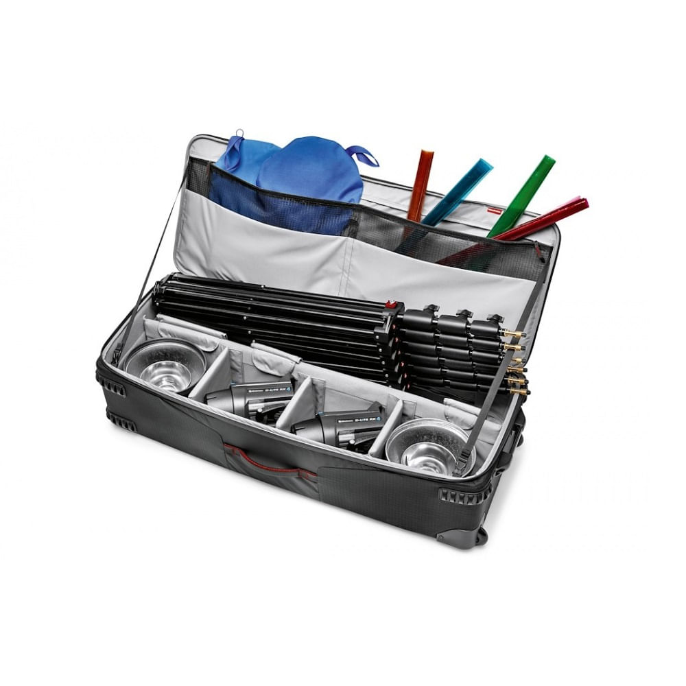 Manfrotto Pro Light LW-99W-2 PL Geanta Troller pentru Echipamente de ...